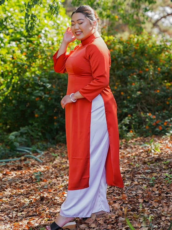 Elegant Vietnamese Ao Dai: Timeless, graceful, and stylish. – aodaistyle